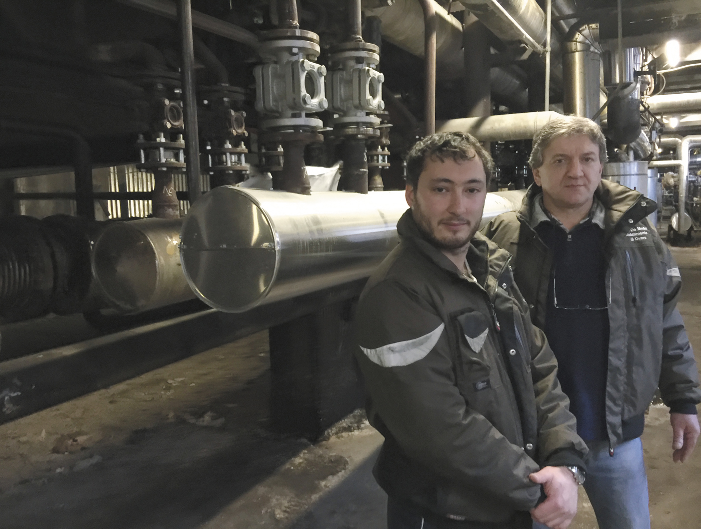 Drying Optimization at RDM Ovaro – Paper 360