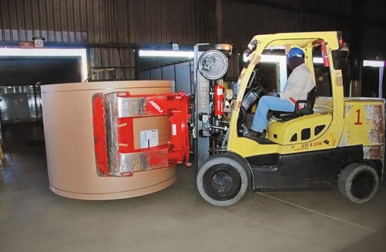Trailer Flooring Makes a Difference in Paper Roll Transport – Paper 360