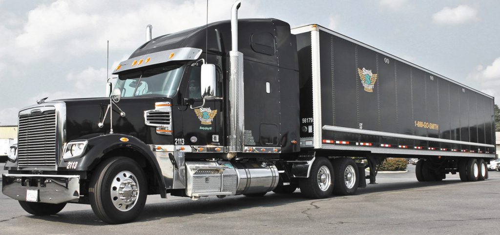 Trailer Flooring Makes a Difference in Paper Roll Transport – Paper 360