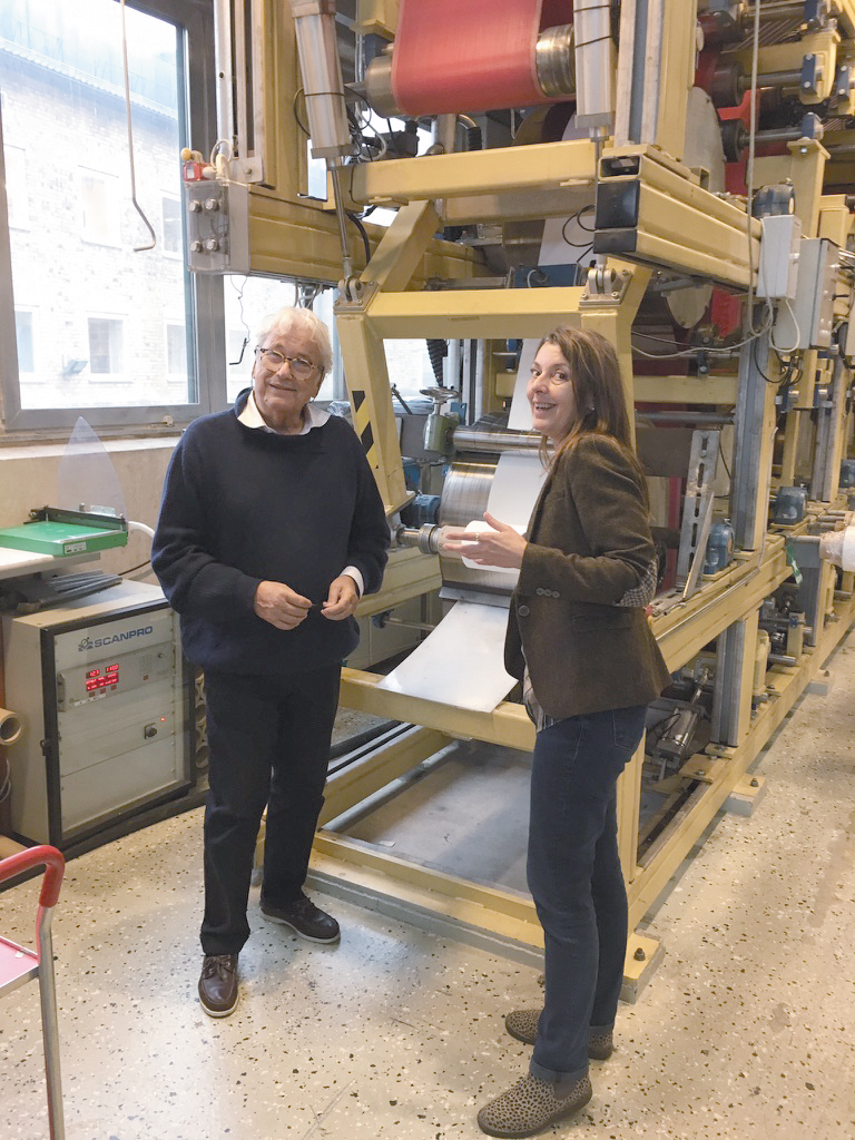 Stretchable Paper—Yes, Really! – Paper 360