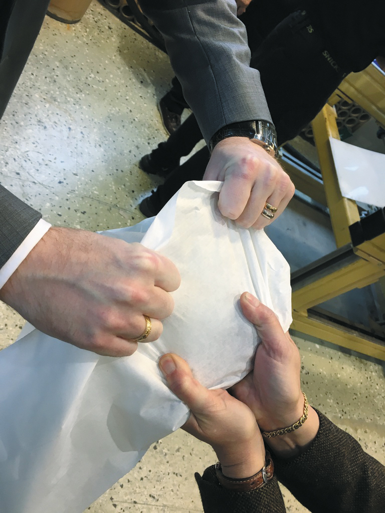Stretchable Paper—Yes, Really! – Paper 360