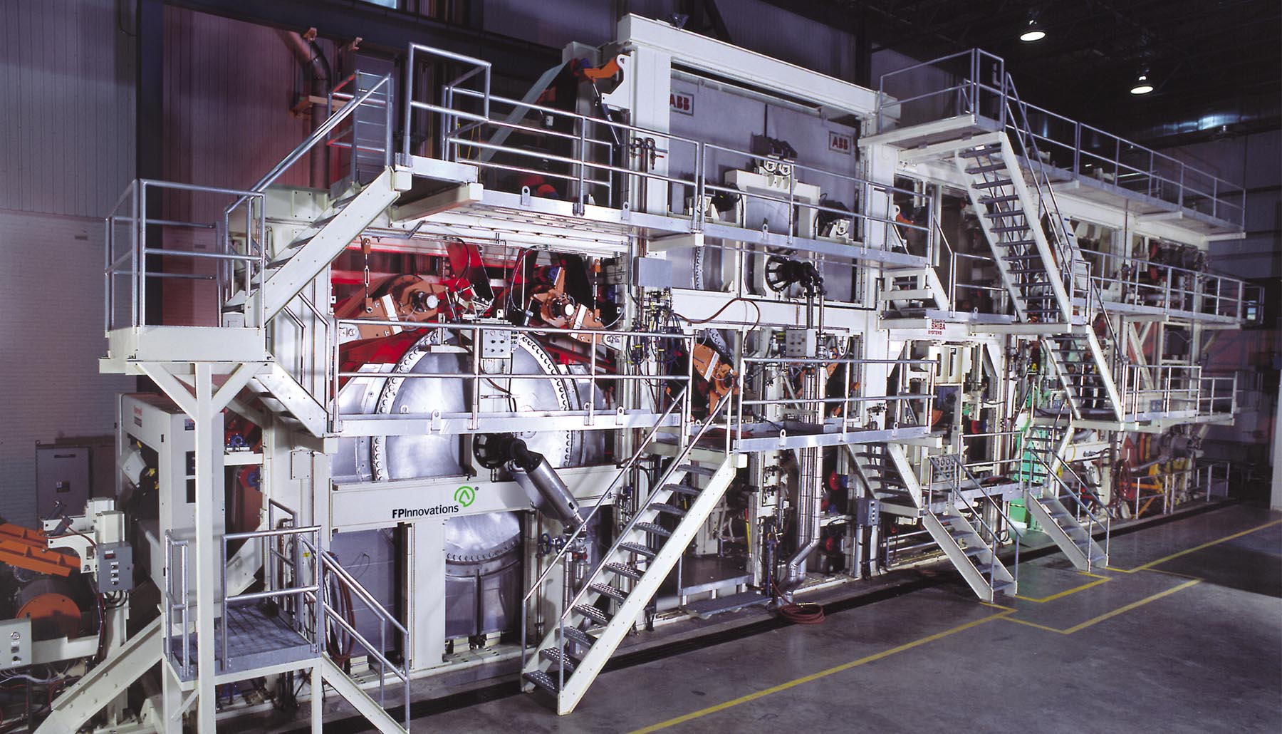 A Change in Leadership for FPInnovations – Paper 360