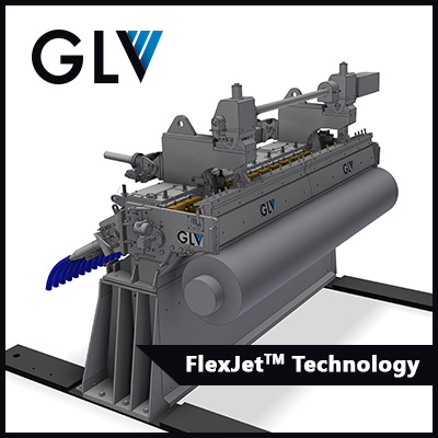 GLV Introduces the FlexJetTM Family of Headboxes – Paper 360