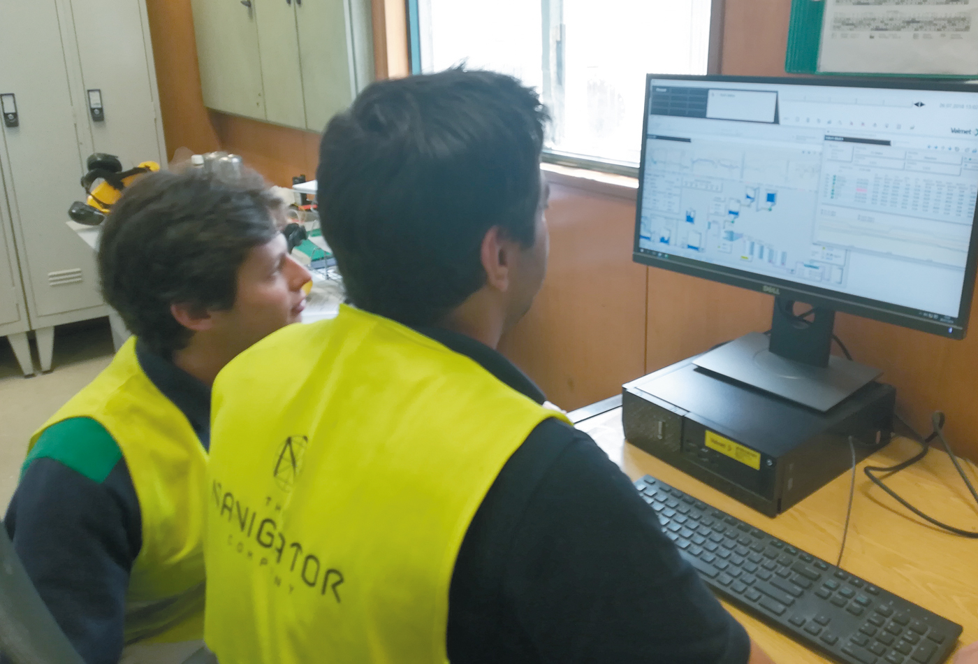 Navigator Cacia Optimizes Causticizing Process Targets – Paper 360