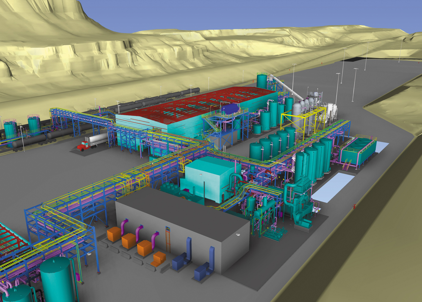 North America’s First Tree-Free Pulp Mill – Paper 360