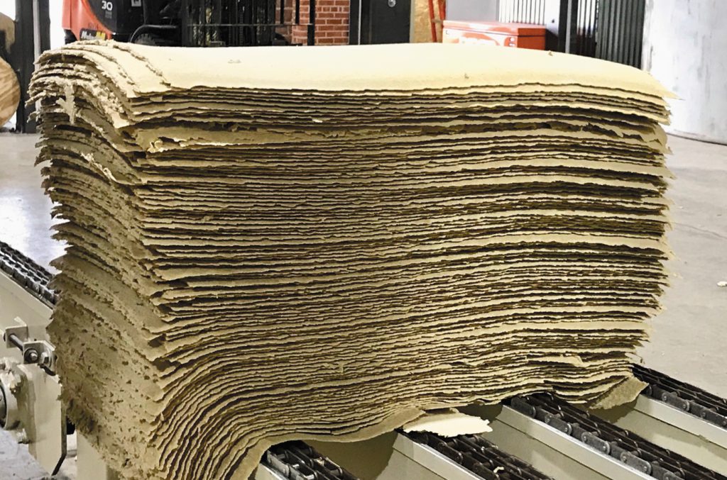 North America’s First Tree-Free Pulp Mill – Paper 360