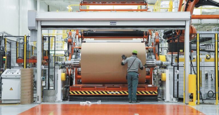 Reinvention Brings Rewards for Cascades Sonoco – Paper 360