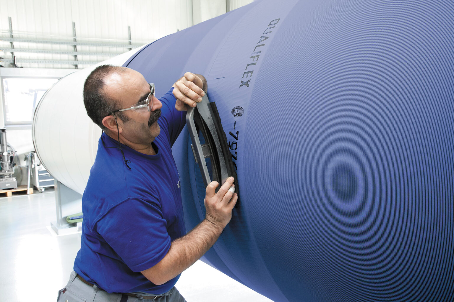 QualiFlex QRun: Two Case Studies – Paper 360