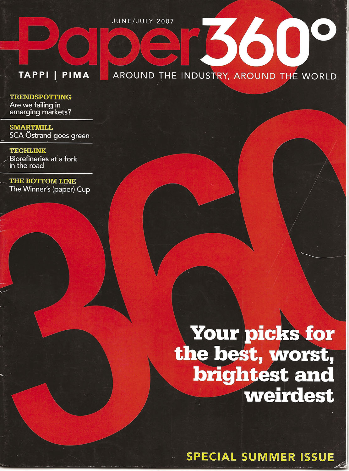 Celebrating 100 Issues of Paper360° – Paper 360