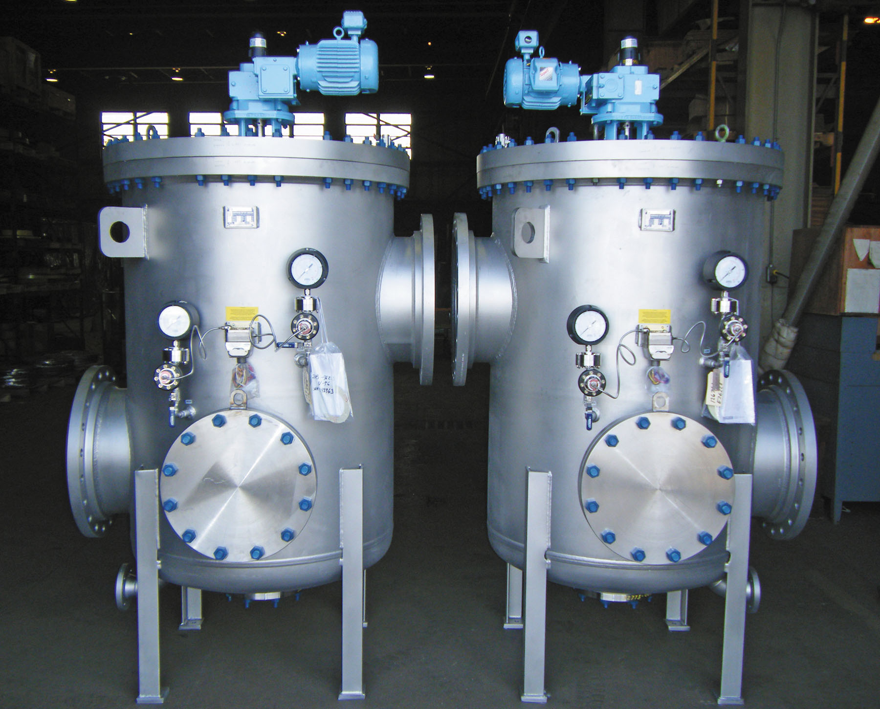 Coarse Filtration is the ‘First Line of Defense’ – Paper 360